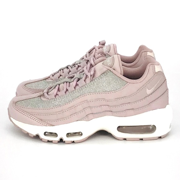 Nike | Shoes | Nike Air Max 95 Particle Rose Women Sneaker | Poshmark